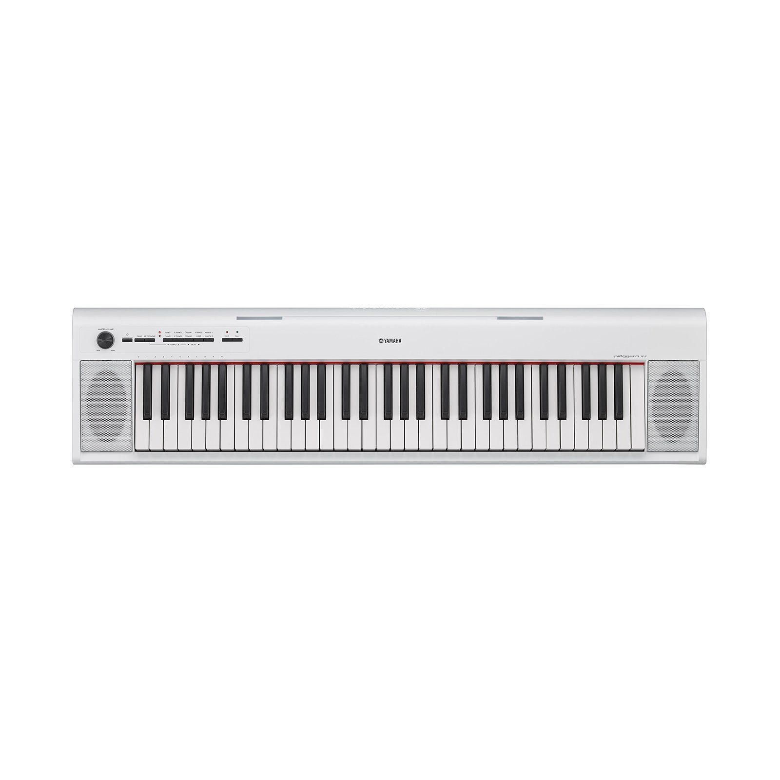 🎹 Сценічне піано YAMAHA NP-12WH Купити Цифрові піаніно YAMAHA 🎹 за ...